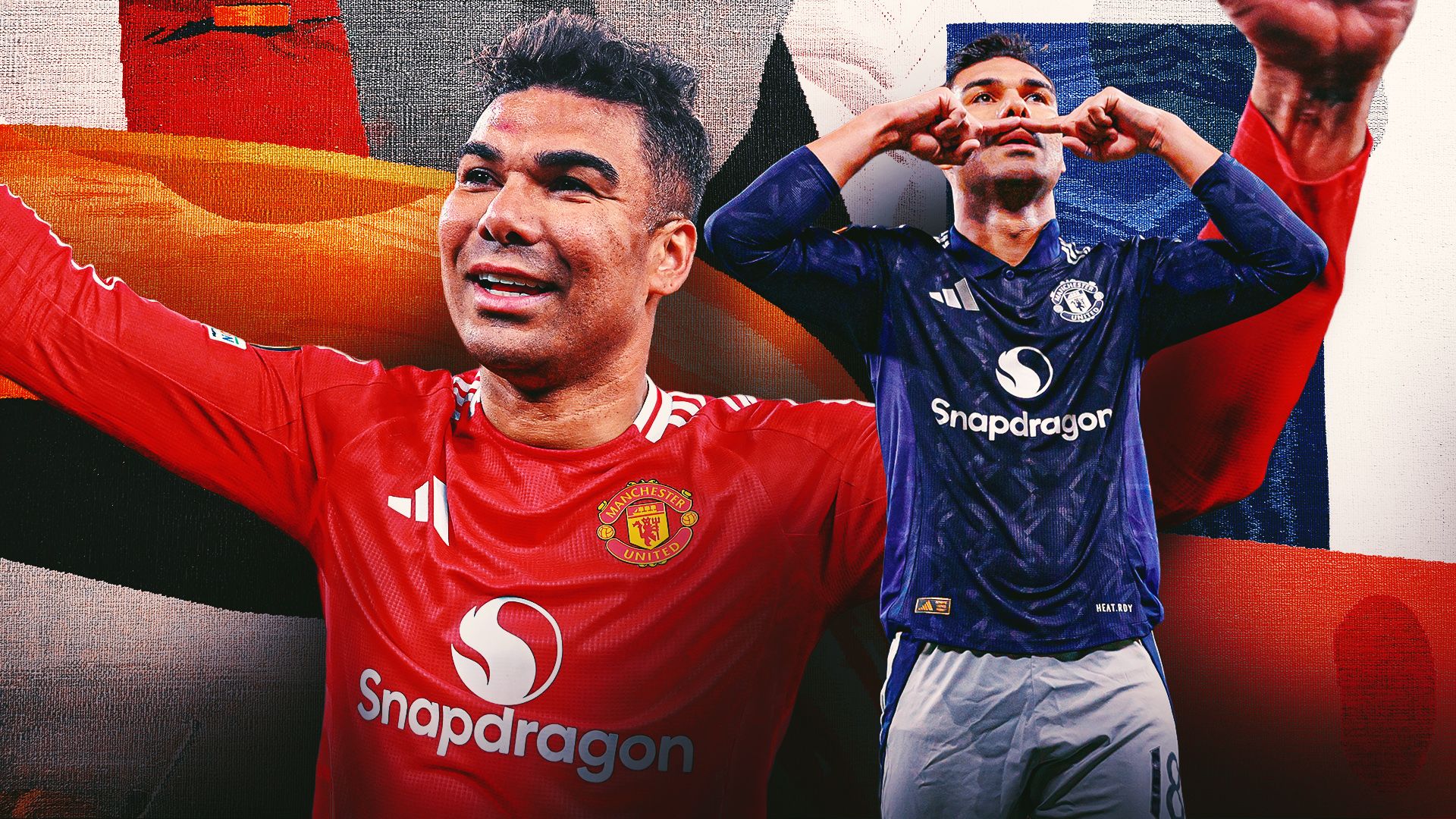 The football hasn't left Casemiro quite yet! How Ruben Amorim revived Man Utd's... | Footballitarian